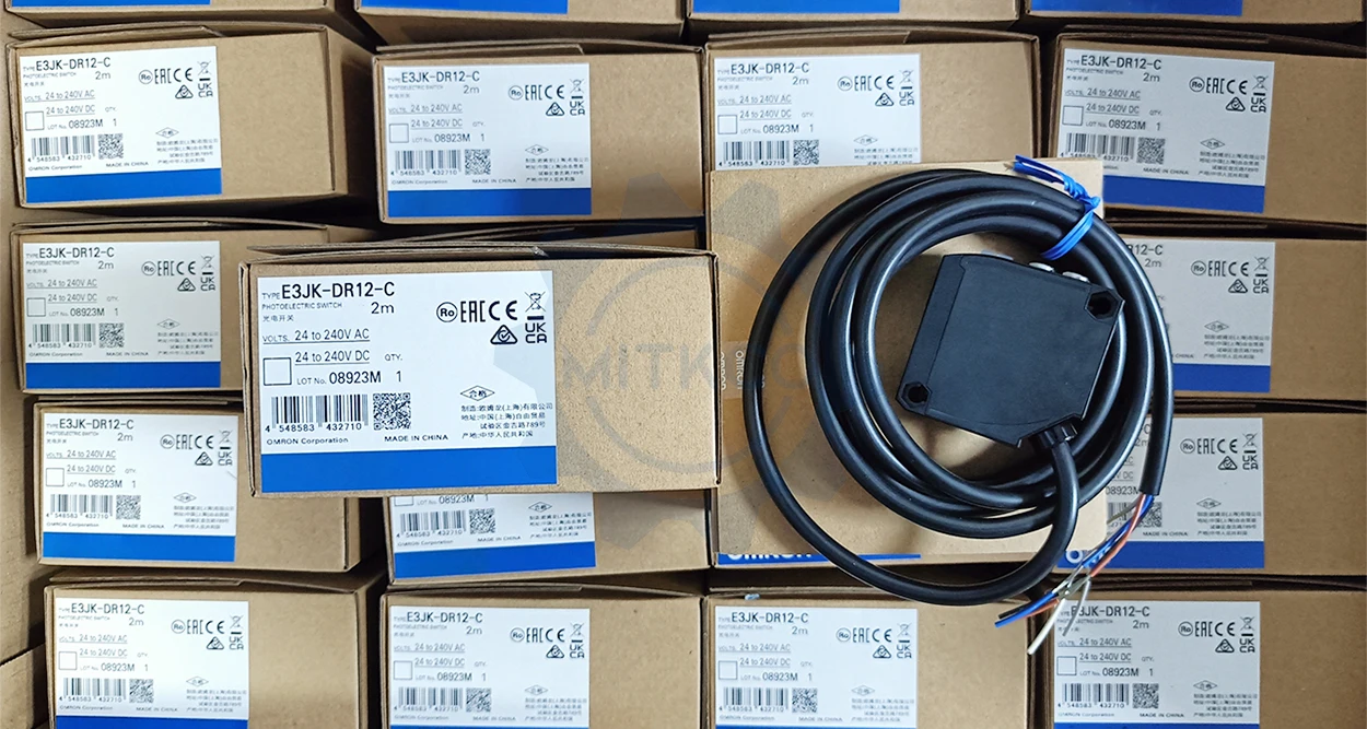 E3c-s50-2m Photoelectric Sensor E3c Proximity Sensor - Buy E3c-s50-2m ...