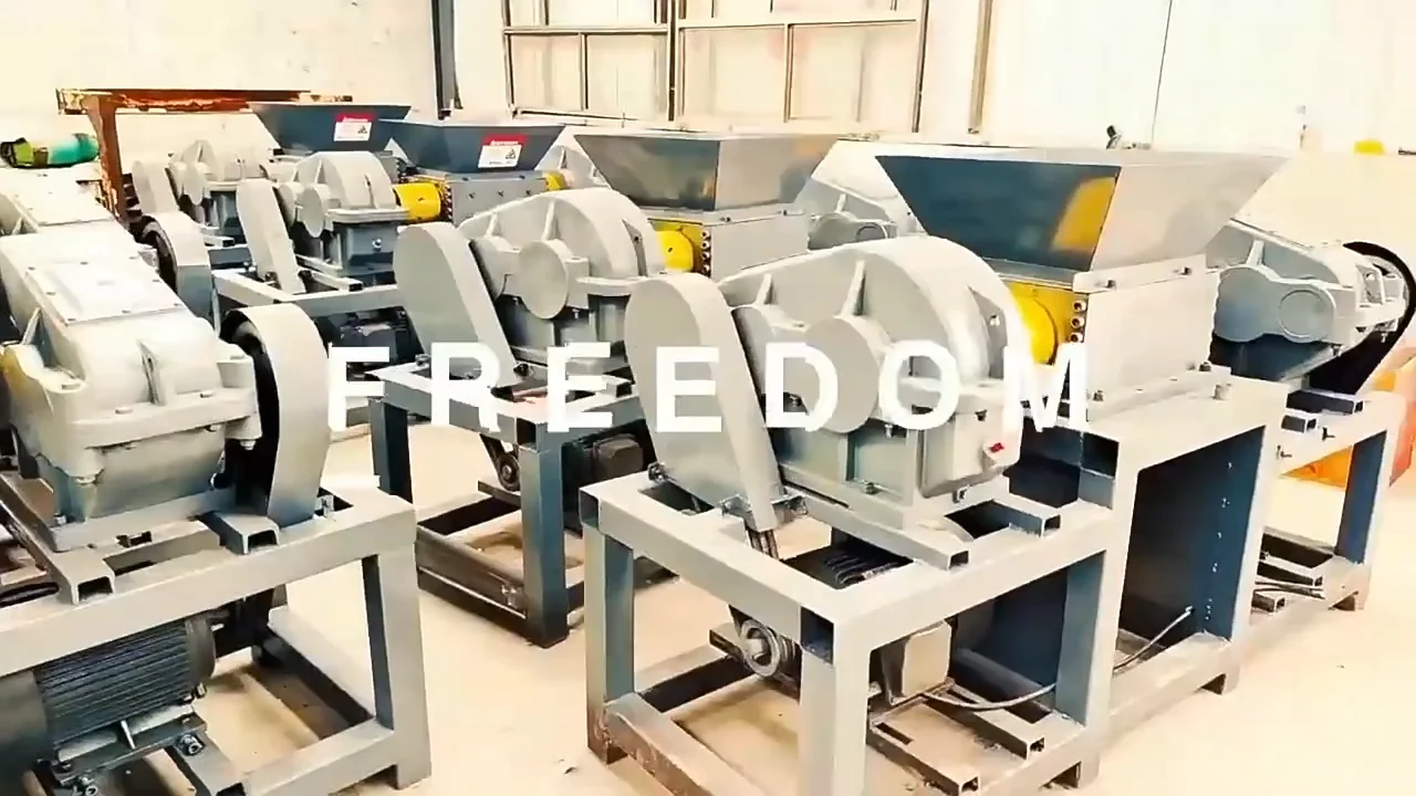 Household Mini Multi-material Waste Shredder - Buy Small Shredder For ...