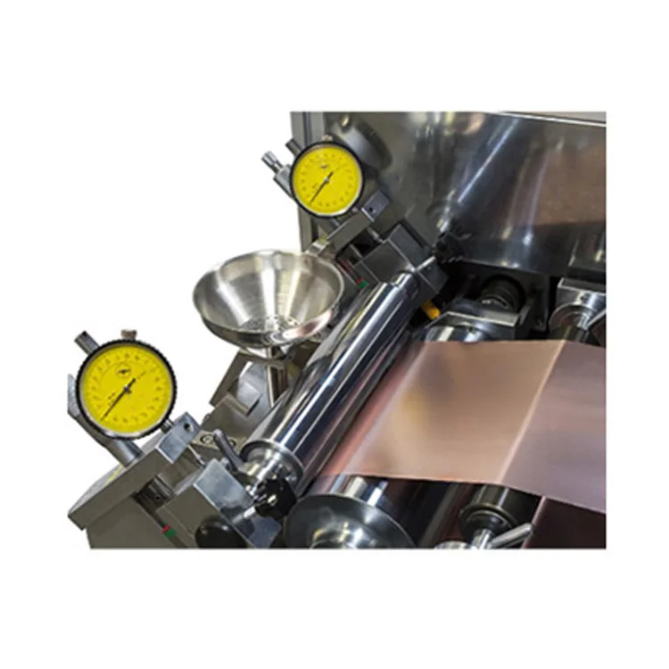 200mm Automatic Continuous Battery Electrode Film Continuous Coating ...