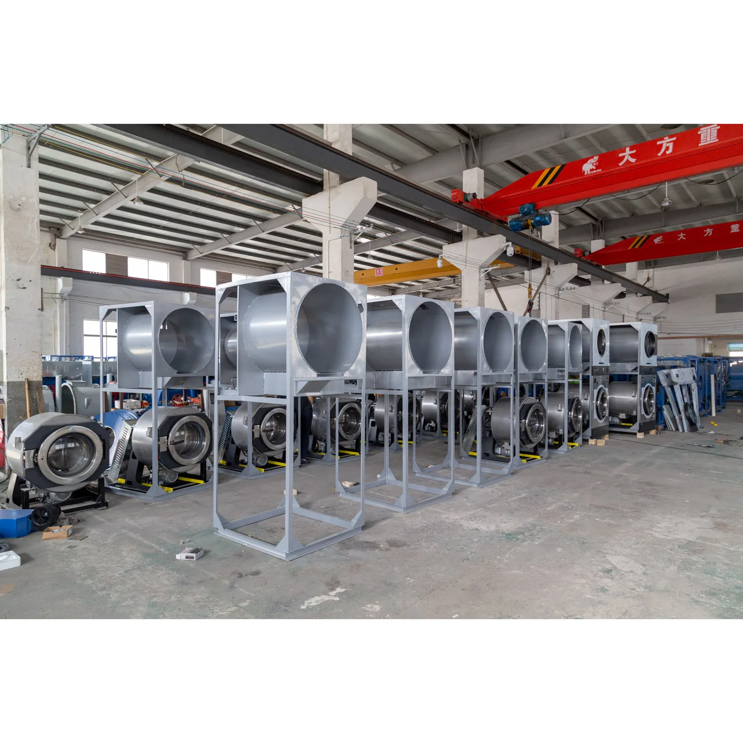 Stainless Steel Laundry Automatic Token Or Coin Operated Washing ...