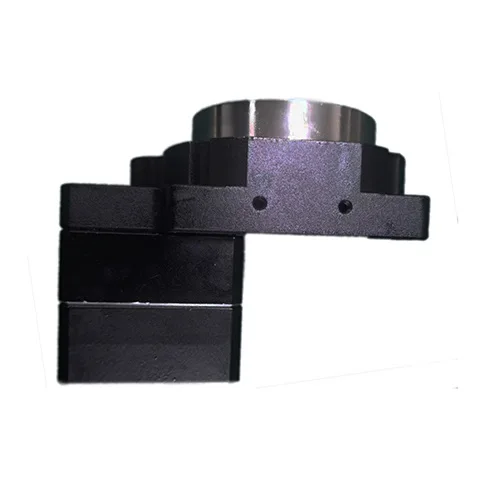 FECO High Rigidity Planetary Drive Gearbox Hollow Rotation Platform ...