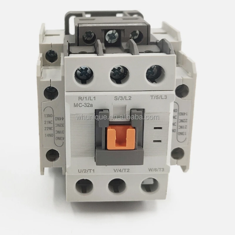 MC-32A 220VAC 1A1B LS ELECTRIC - 3-Pole Power Contactor