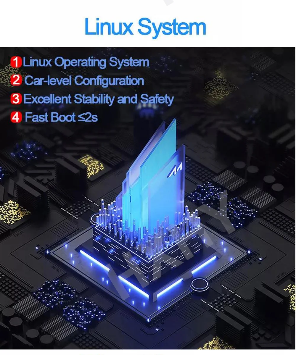 Hxhy Latest Original Car Cockpit Panel Instrument Digital Cluster For ...