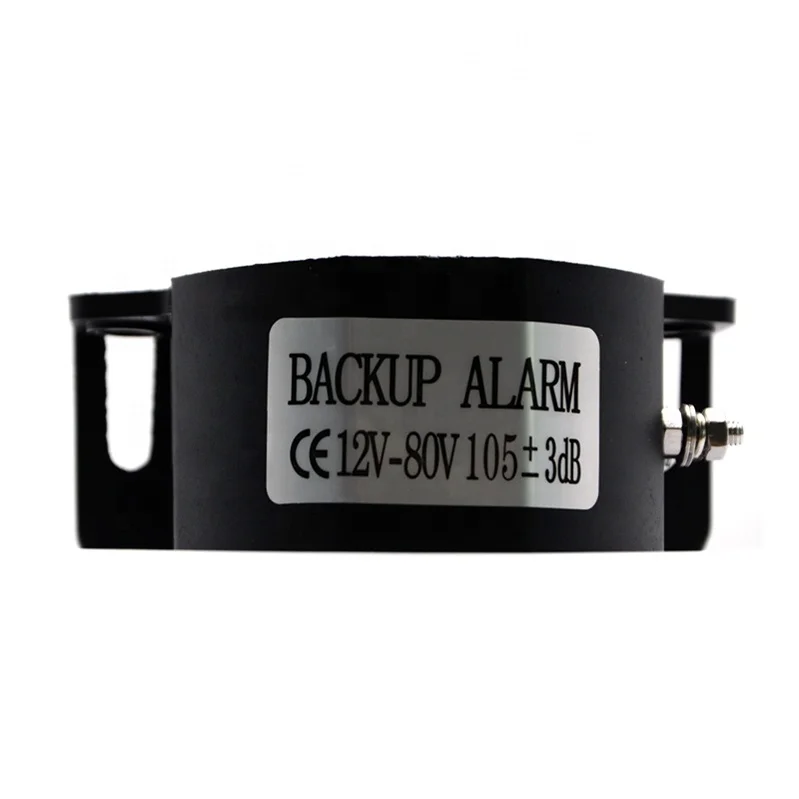 Heavy-Duty Universal Traffic Reversing Backup Alarm , Waterproof DC9 ...