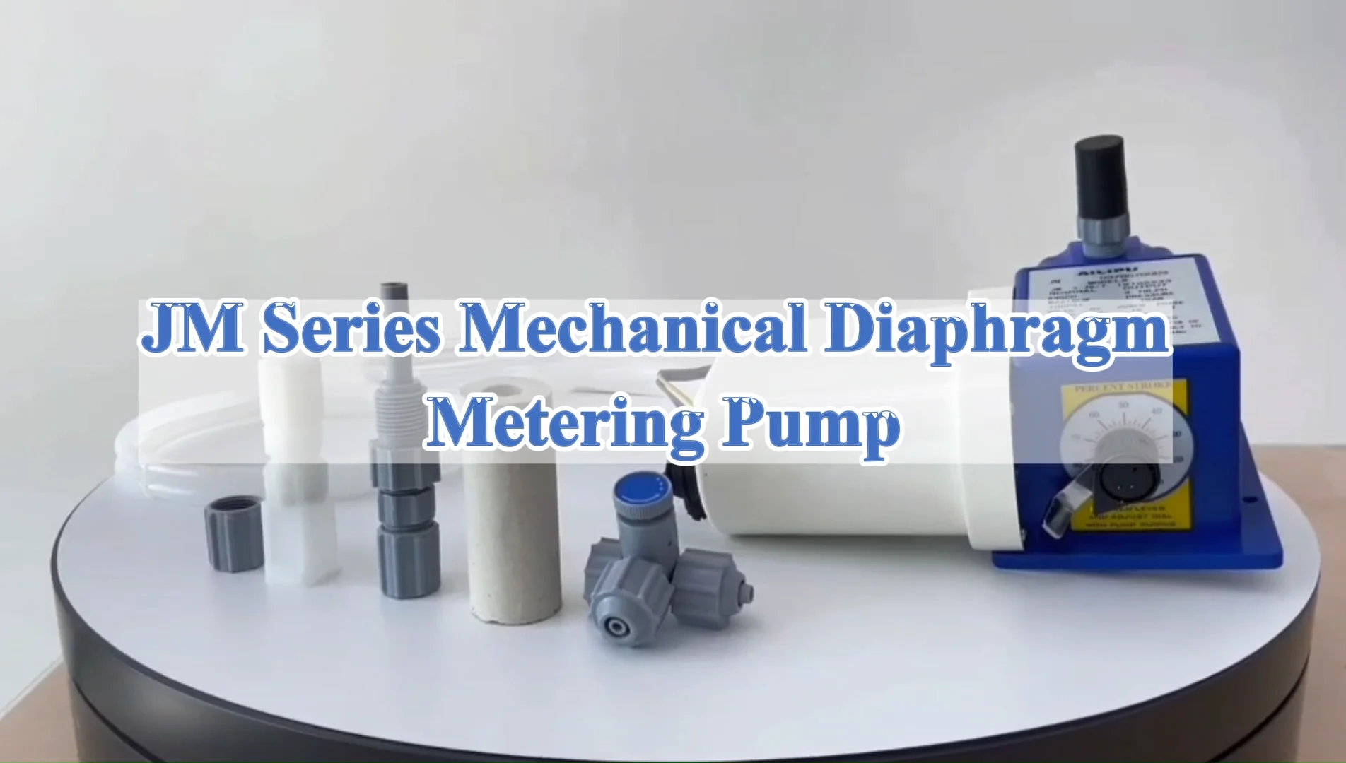 Jm Series Metering Chemical Pump Micro Dosing Pump - Buy Dosing Pump ...