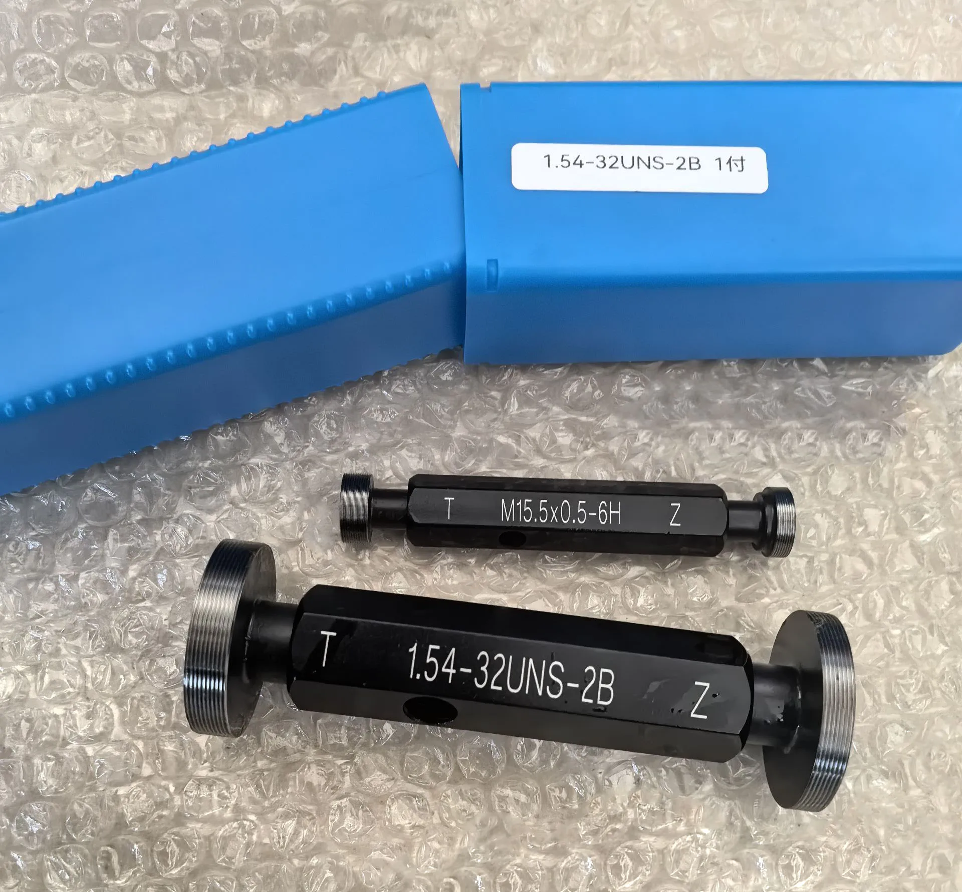 High Quality Thread Plug Gauge, Internal Thread Plug Gauge, Thread Plug ...
