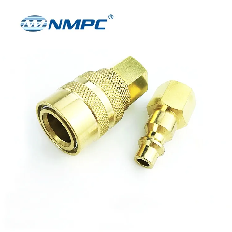 Manufacturer Hot Sale European Standard German Quick Release Connector ...