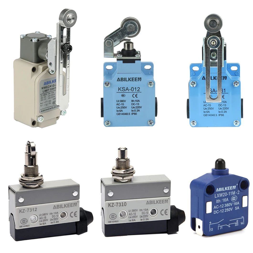 Alibaba.com: Telecanique High Temperature Waterproof Limit Switch ...