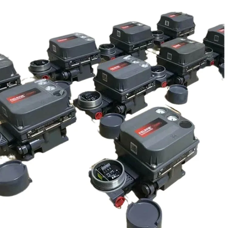 High Accuracy Digital Valve Positioner Fieldvue DVC6200 HC Diagnostics ...