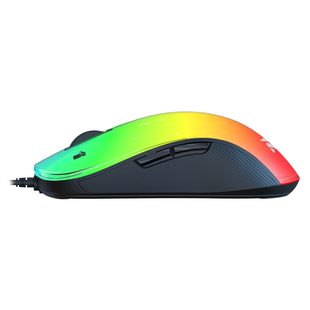 Attractive Design Esports Full Color Rgb Transparent Crystal Luminous ...