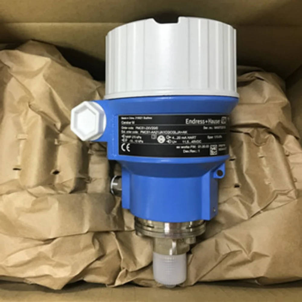 Brand New Endress+hauser Pmp51 Cerabar Absolute And Gauge Pressure Transmitter Pmp51 ...