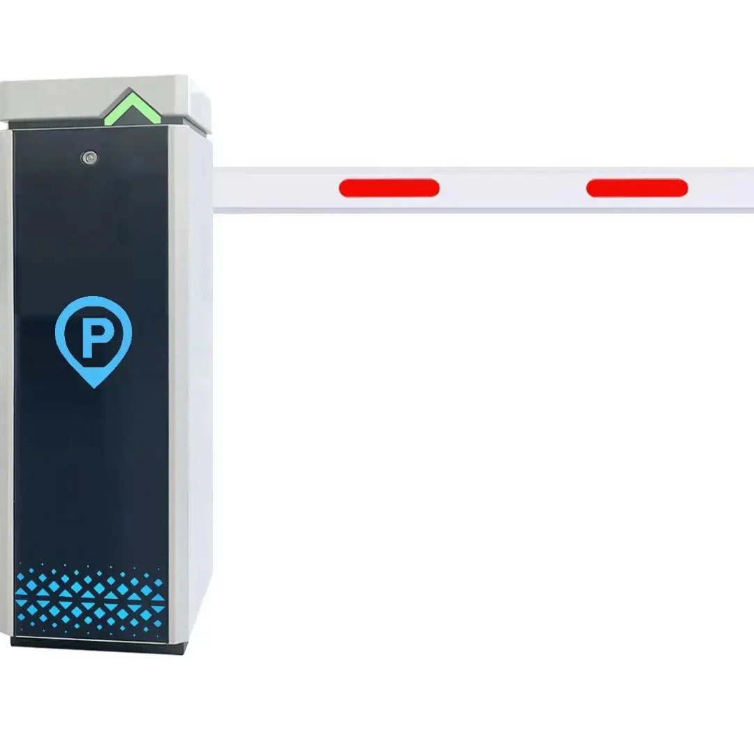 Dc brushless motor Automatic Boom gate with traffic lights| Alibaba.com