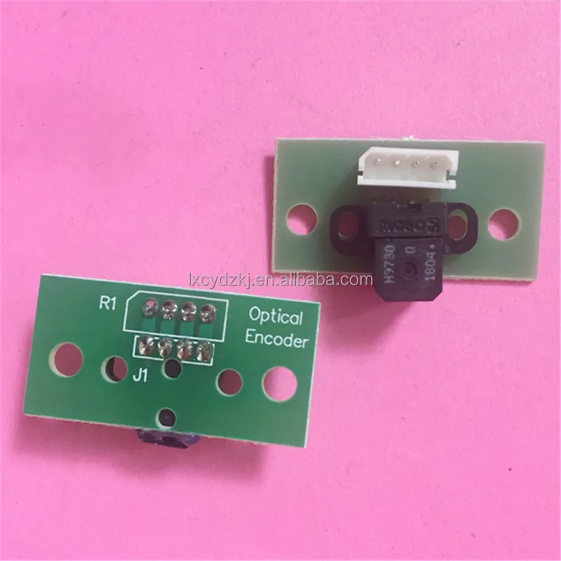 Inkjet Printer Encoder Sensor Board H9730 H9720 X-Roland DX5 DX7 TX800 ...