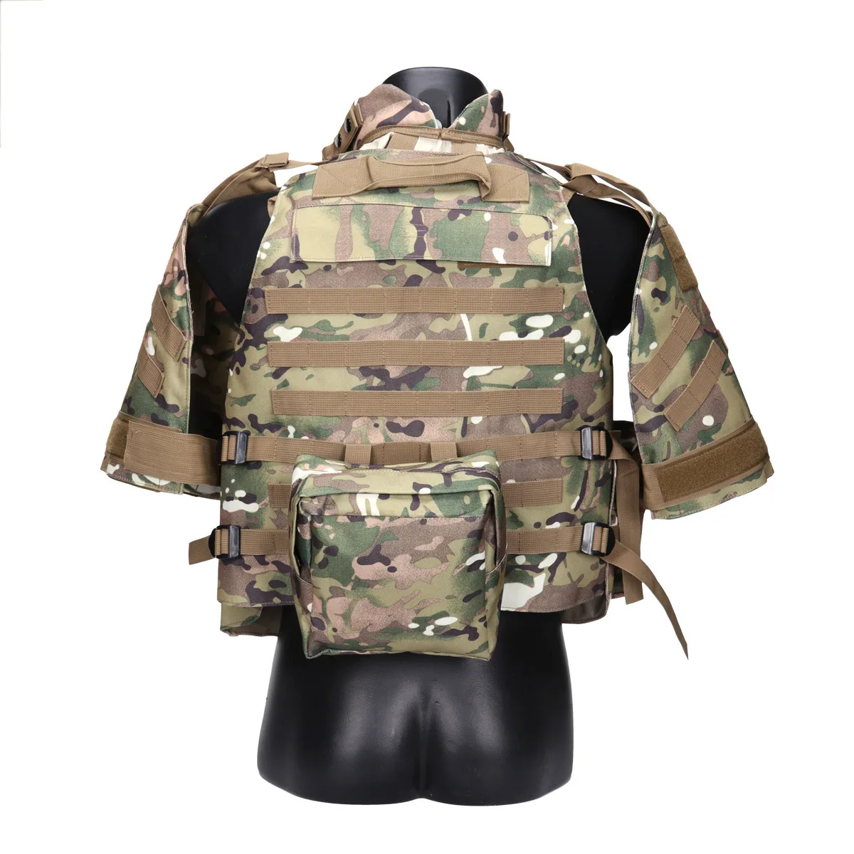 Tactical Vest Outdoor CS Expansion Protective Sports Como Vest CS Field ...