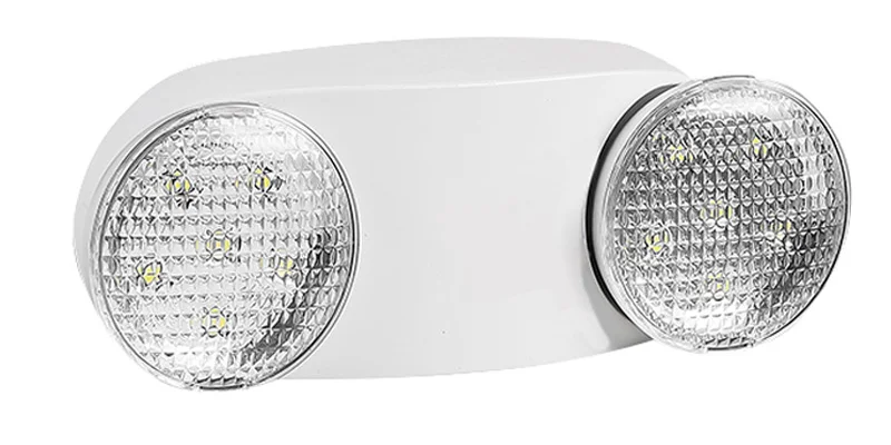 Fire Exit Sign Board Rechargeable Wall Mounted 5w 7w 9w 12w Twin Spot ...