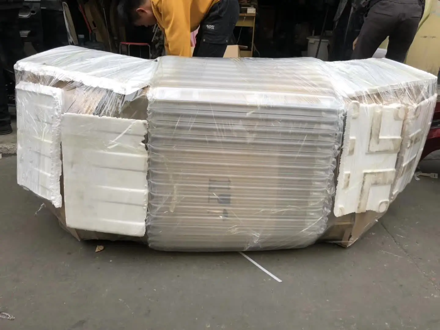 2021 2022 2023 Original Body Kit For Mercedes C-class W206 S206 V206 ...