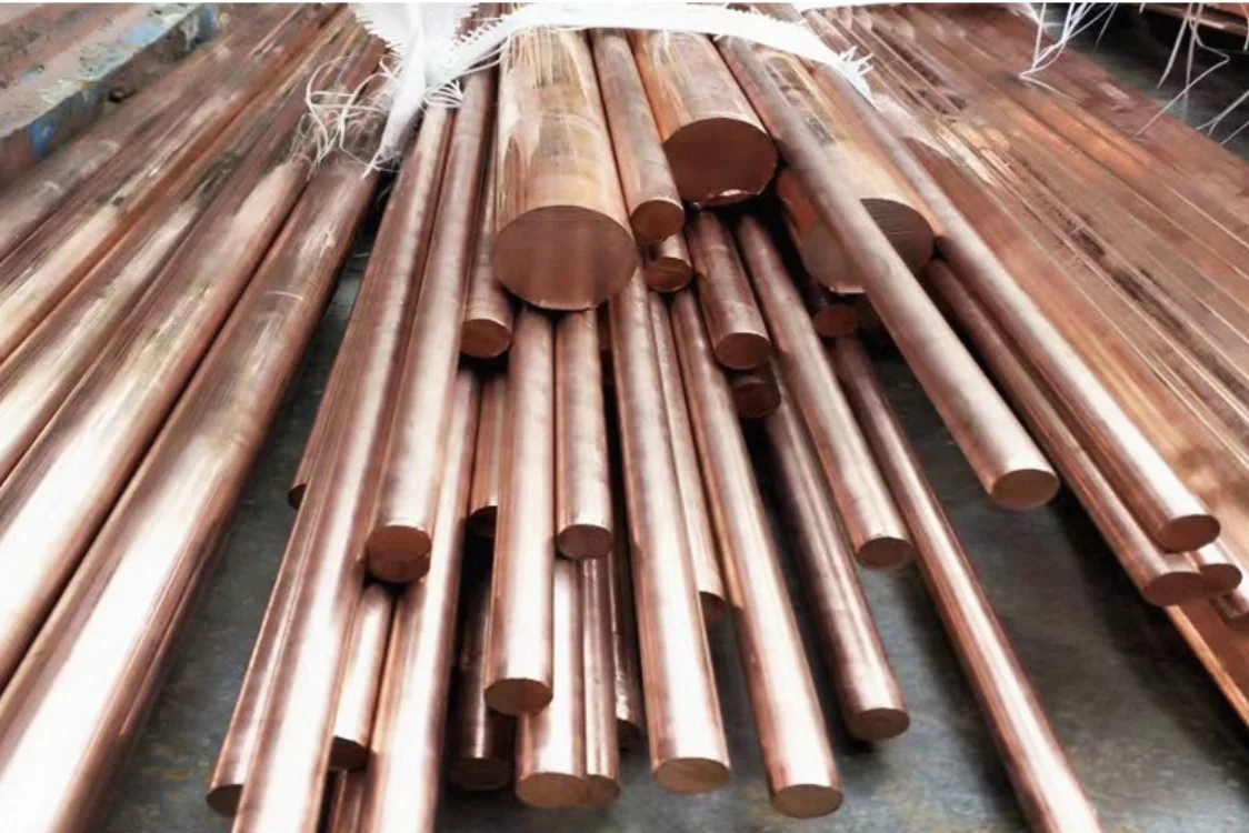 Custom C3604 H59 H62 Hs221 Alloy Bar Price Per Kg Copper Round Bar - Buy Copper Round Bar ...