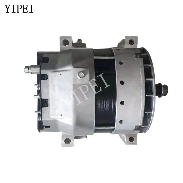 24v 250a Alternator 3643862 61006082 61006083 8600453 For Cummins Qsk60 ...