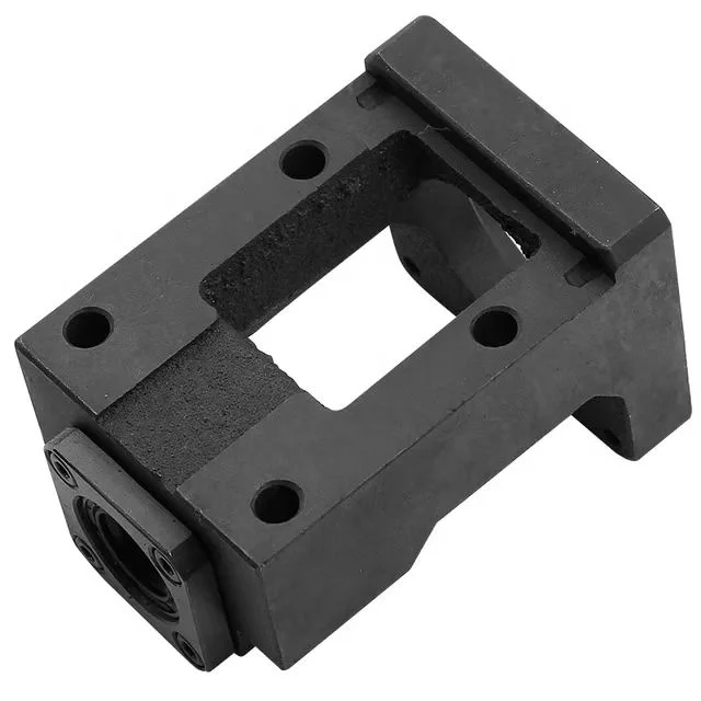 MBCB12 Ball Screw Motor Support Base - Durable & Reliable