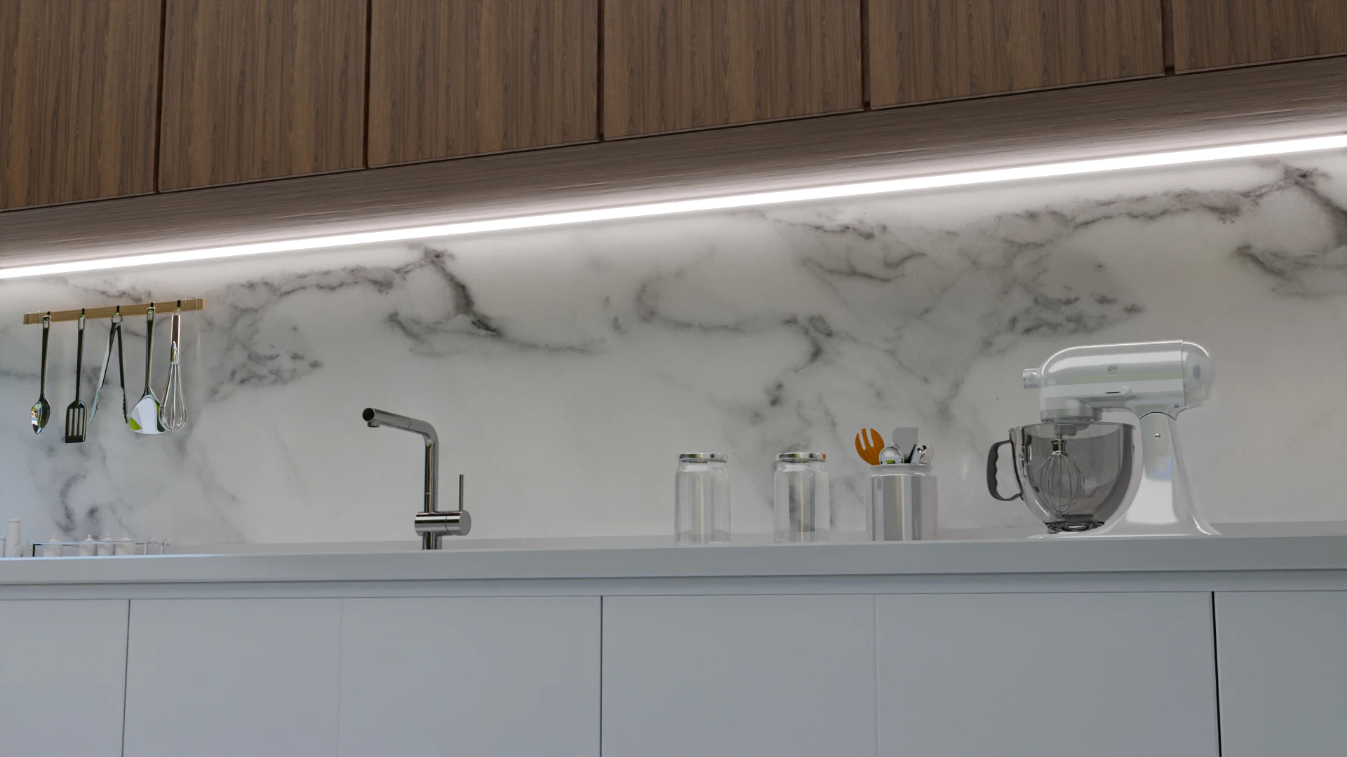 VST 12V LED Cabinet Lights - Efficient & Durable Solutions