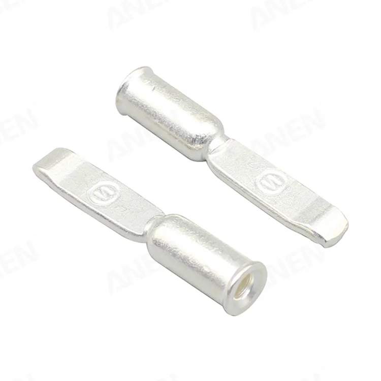 Sas50 600v 50a Finger Proof Ups System Power Connectors - Buy Multipole ...