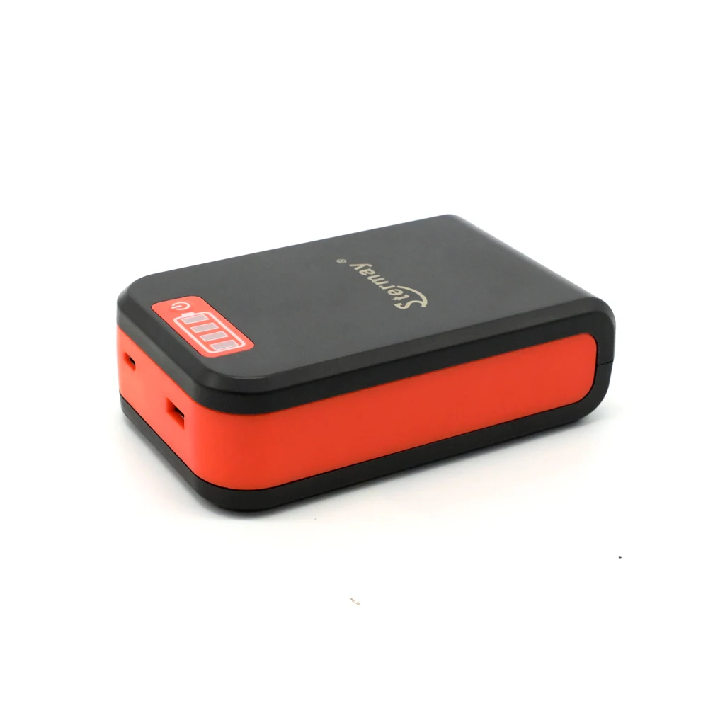 DC5V Lithium Battery with USB Cable Power Bank - Stermay
