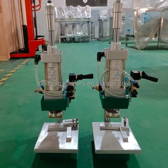 Small Manual Pneumatic Hydraulic Bath Bar Soap Press