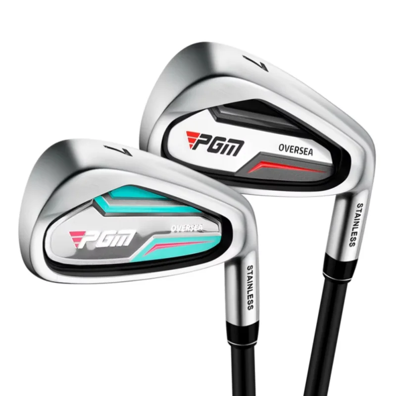 Pgm Right-hand Men And Women's No. 7 Iron Golf Practice Rod Stainless ...