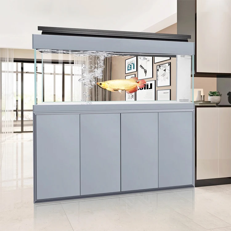 High Quality Fish Tank Table Aquarium Fish Tanks for Living Room With ...