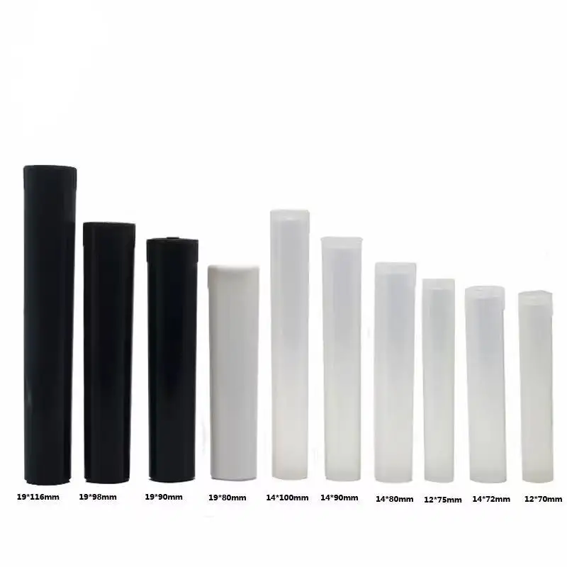 High Quality Wholesale Plastic Tube Pop Top Tube For Medicine Stock ...