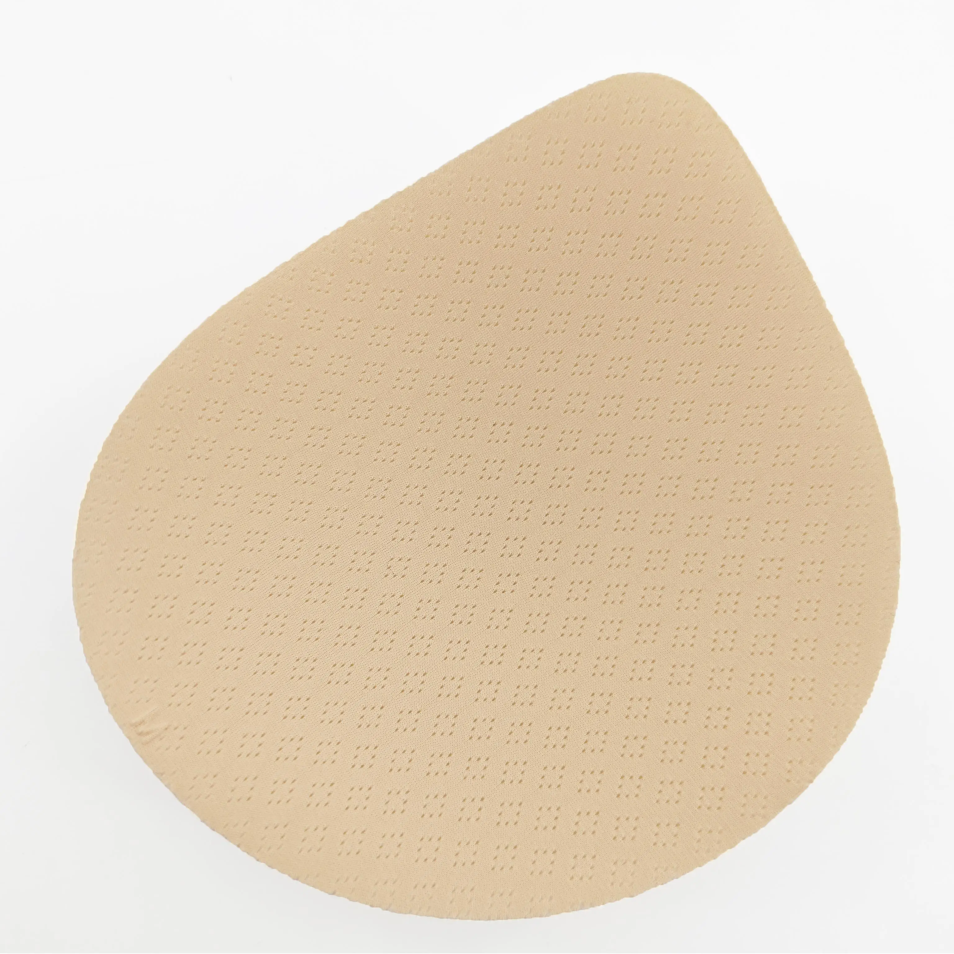 Water Drop Shaped Sponge Material Ultra-thin Breast Pad Sexy Underwear ...