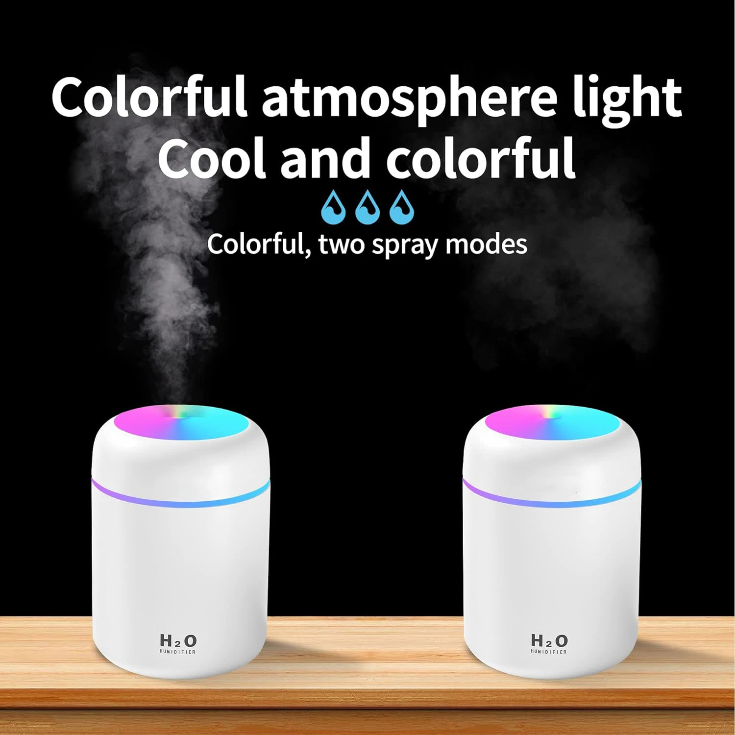 Sale Outdoor Windmill Humidifier - Hotel & Portable Use