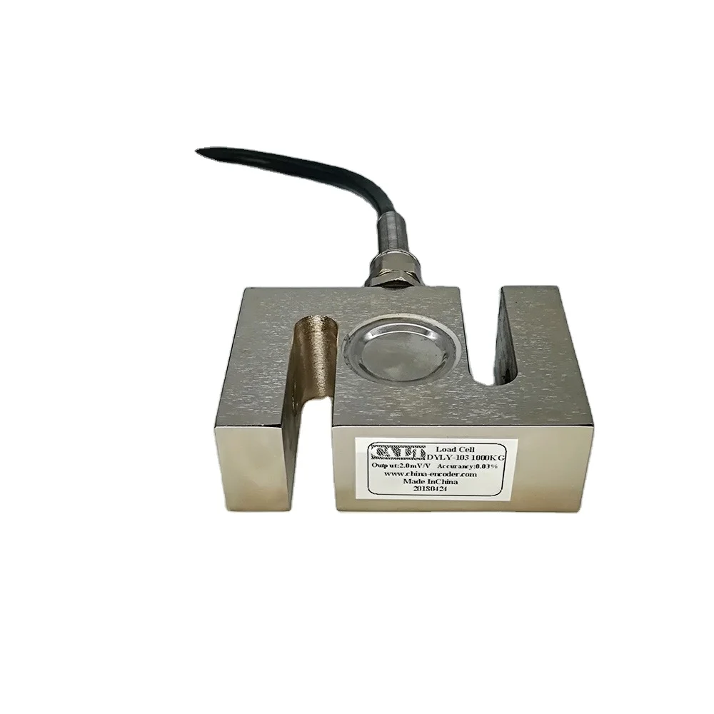 Tension Compression Load Cell Measure Range 0~300kg Elevator Weight ...