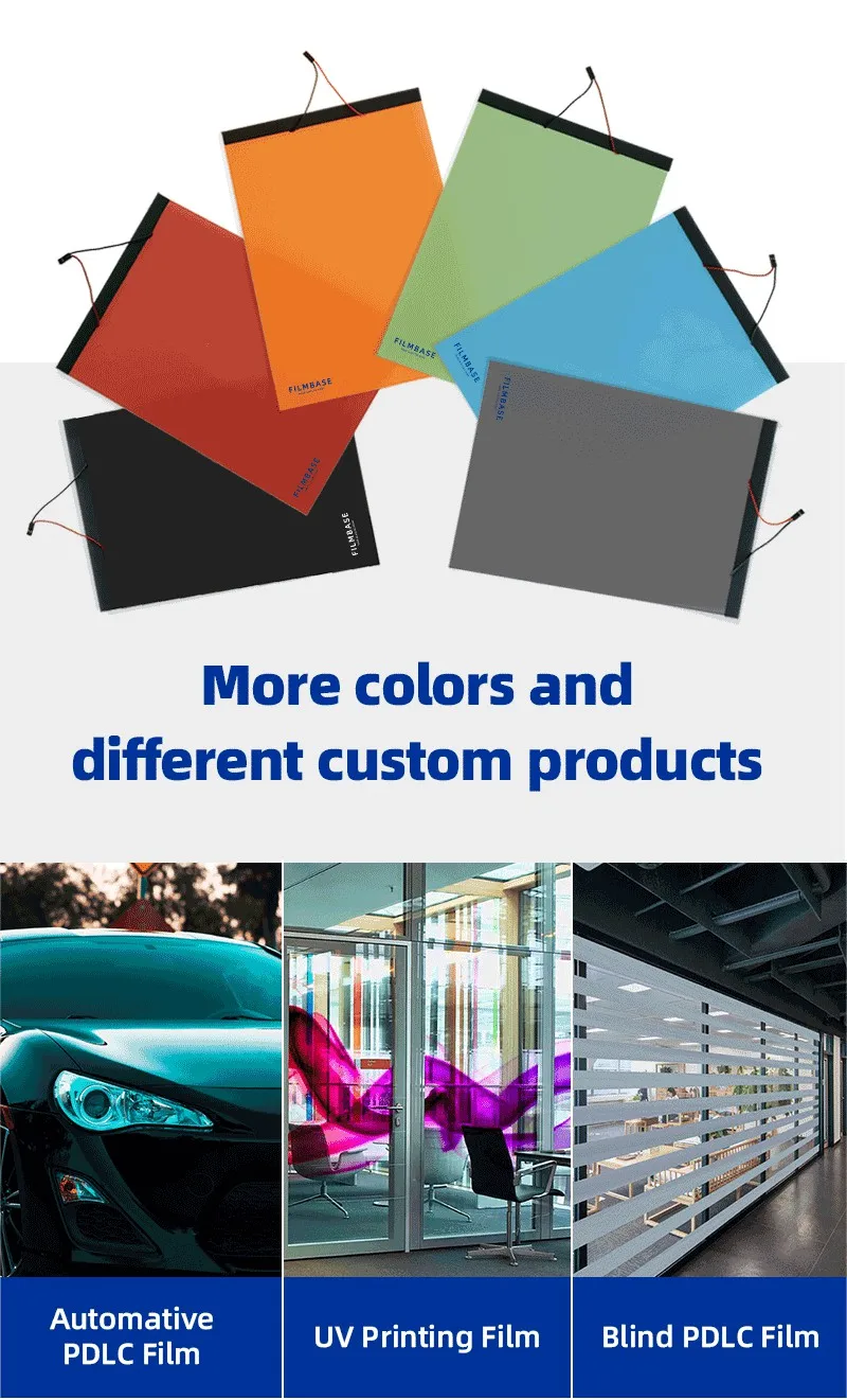 Lcd Electronic Pdlc Switchable Film Intelligent Glass| Alibaba.com