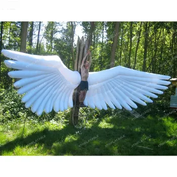 Factory Sale Inflatable Wing Costume,Giant Inflatable Angel Wings For ...