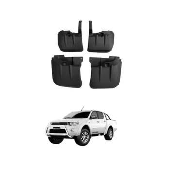 Auto Parts Front Rear Mudflap Fender For Mitsubishi Triton Mq Glx L200 ...