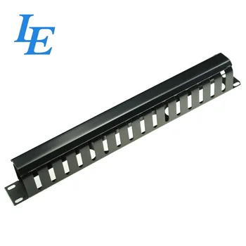 Factory Price Server Rack Horizontal 1u 19inch Cable Management - Buy ...