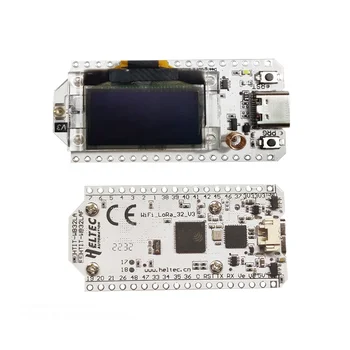 Esp32 Lora Sx1278 Sx1276 Lorawan Sensor Lorawan Water Meter Wifi Bluetooth Module Development ...
