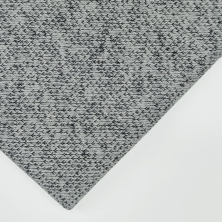 High Quality Yarn Dyed CVC Fabric 52% Cotton 48% Polyester Material ...