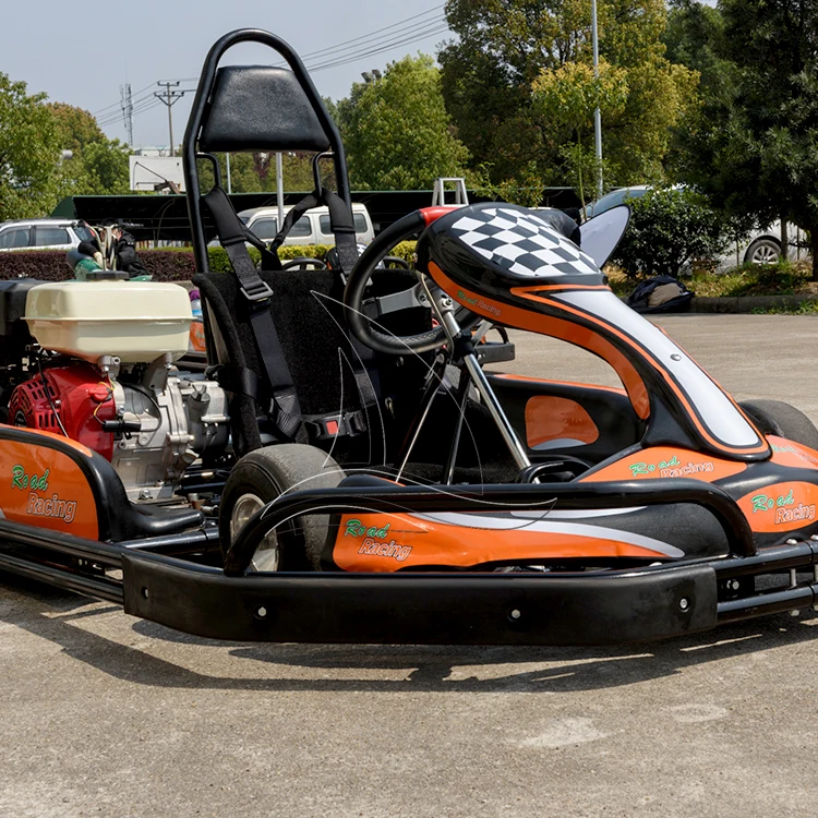 Hot Sale Theme Park Go Karts Fairground Kids Game Machine Electric 2 ...