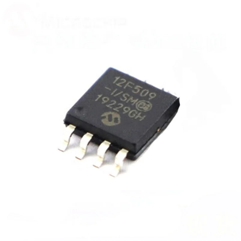Pic12f509-i/sm原装集成电路电子元件ic芯片pic12f509 Pic12f509-i/sm - Buy Pic12f509-i ...