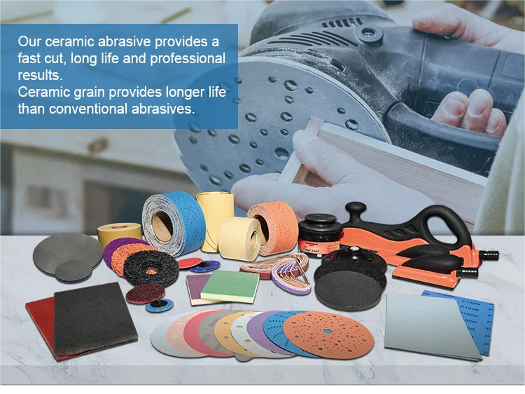 7 Inch 9 Sanding Paper - Orbital Sander 6 Glass 120 Grit