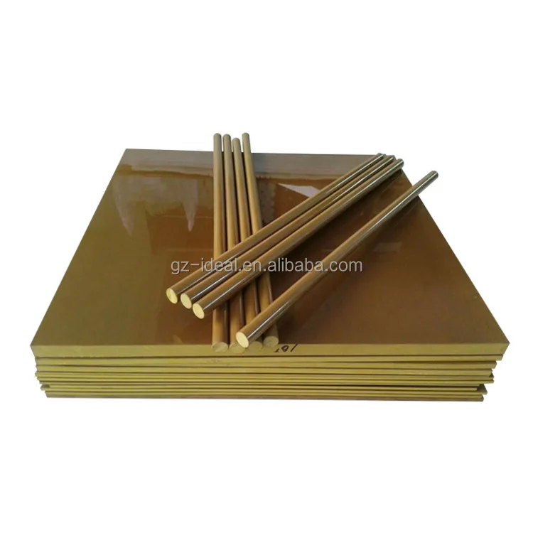 Duratron PAI T4203 Plastic Sheet - High Performance Material