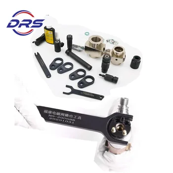 Auto Repair Injector Disassembly Tool Set Common Rail Diesel Injector ...