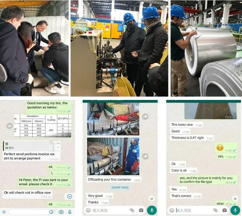 Deformed Steel Bar - Weldable Reinforcing A3 Steel Rebar