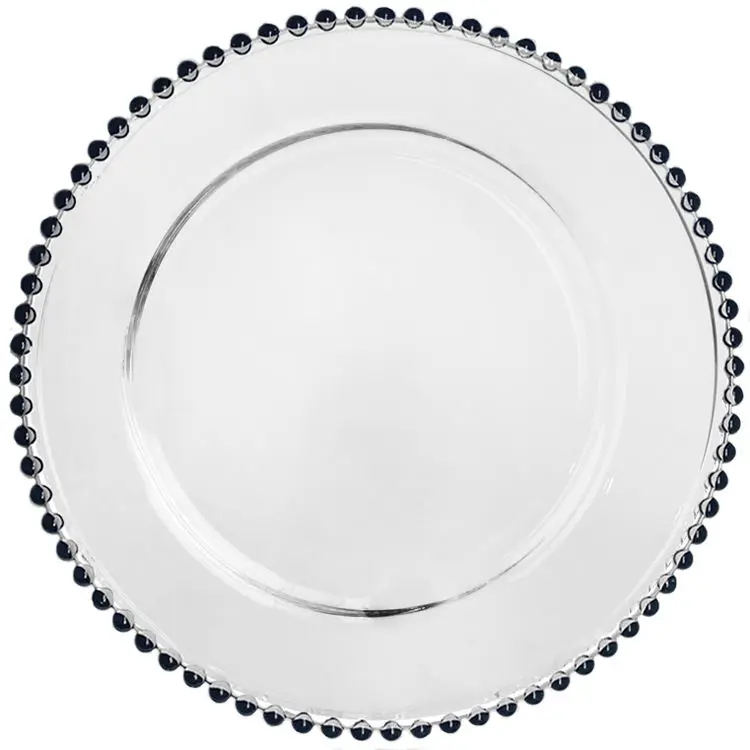 High Quality 12.6inch Glass Plate with Great Price at Alibaba.com