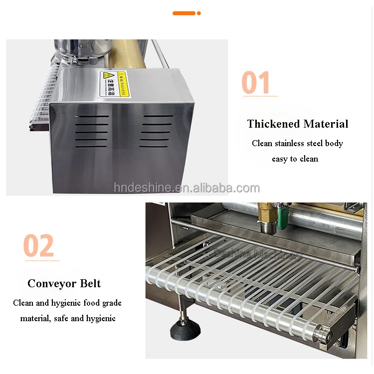 Thousand Layer Cake Cheese Crepe Cake Machine - Buy Thousand Layer Cake ...