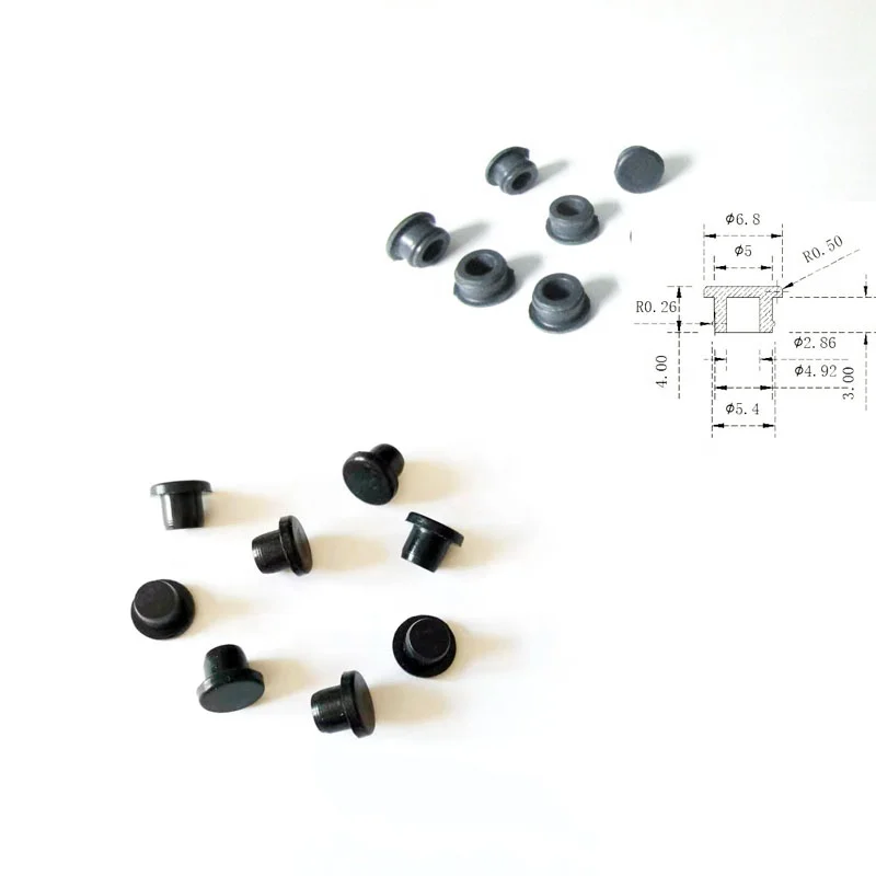 Rubber Body Plugs