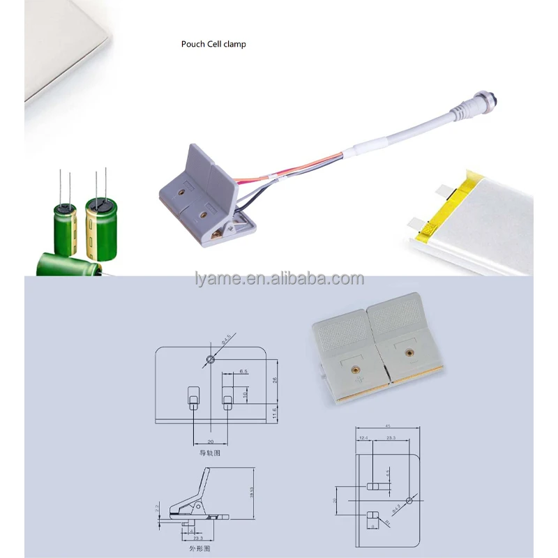 8 Channel Battery Tester And Grading Machine For Inspection And ...