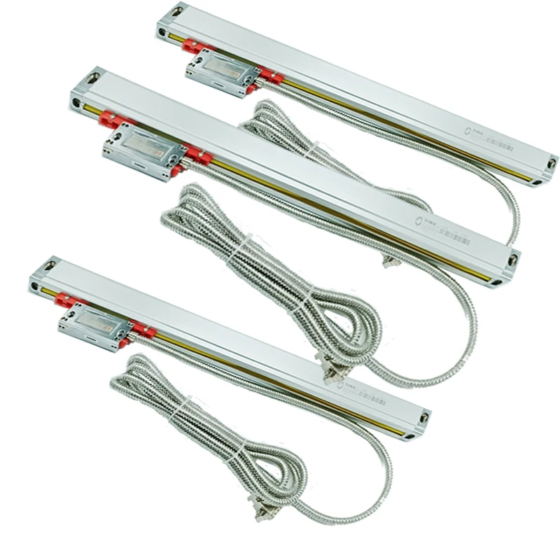 High Precision Lathe Tools - Sino Ka500 Linear Encoder